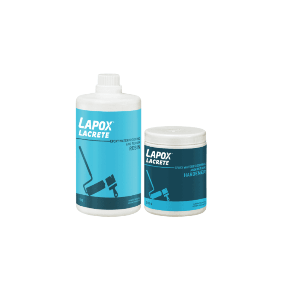 lapox Lacrete - 1.5kg set - Epoxy Resin and adhesives supplier | Si ...