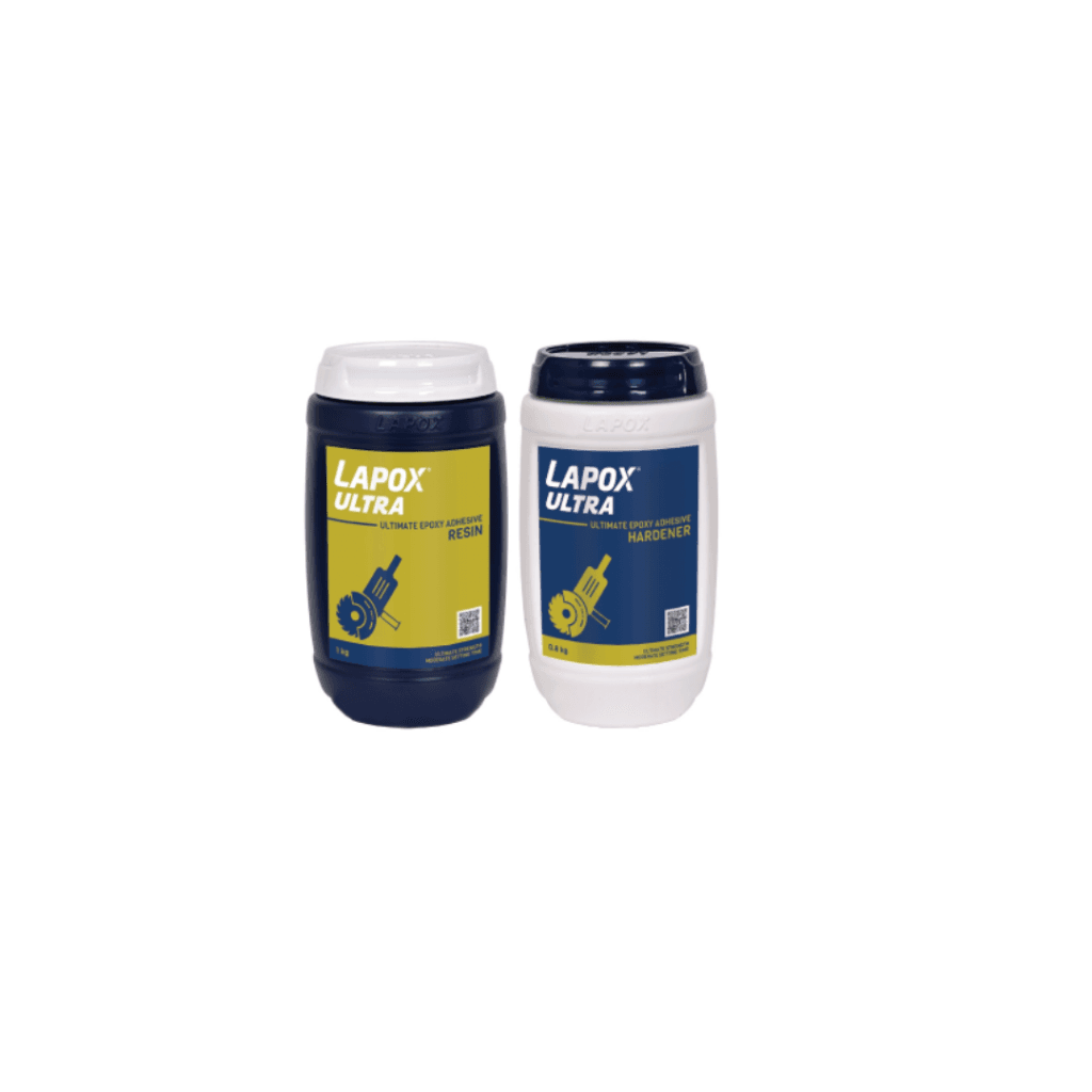 Lapox Ultra epoxy adhesive - 1.8kg set - Epoxy Resin and adhesives ...