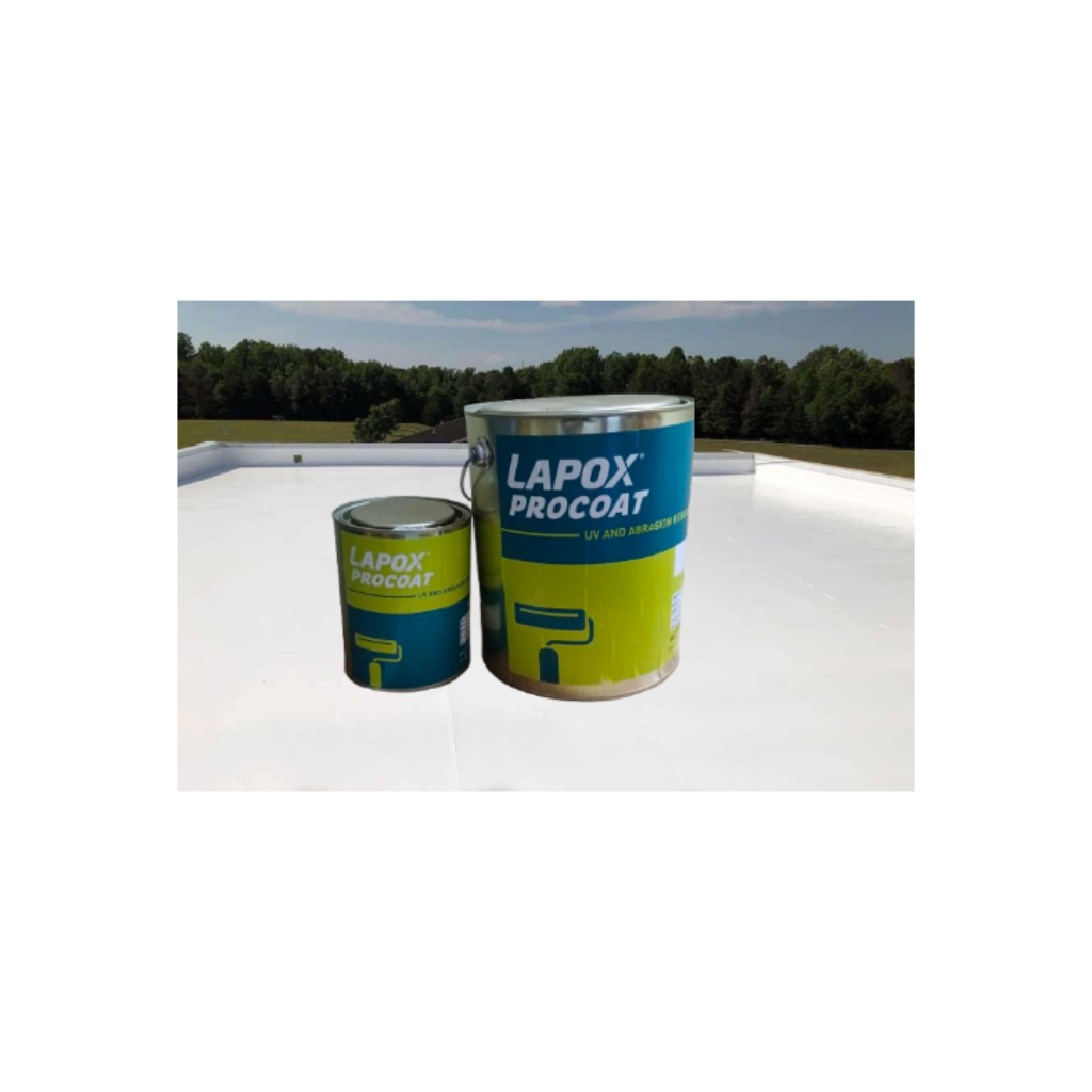 Lapox waterproofing solution - 5L - Epoxy Resin and adhesives supplier ...